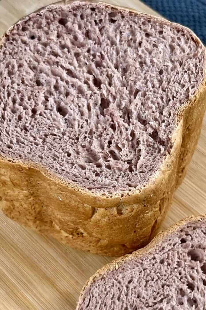 Soft & Fluffy Bread Machine Potato Bread (with Mashed Potatoes)